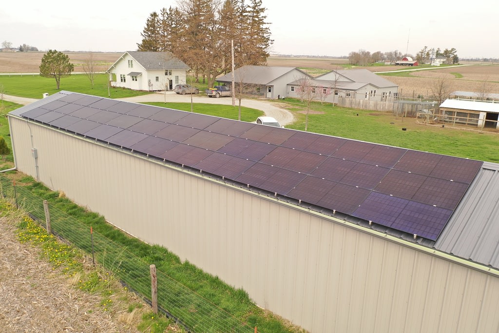 Home Solar in Iowa - ECG Solar™