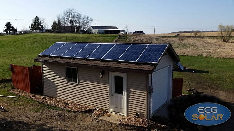 Hanson – ECG Solar™