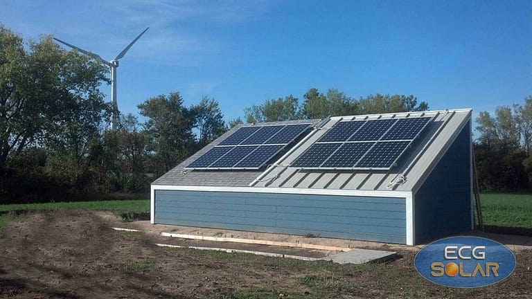 Hanson – ECG Solar™