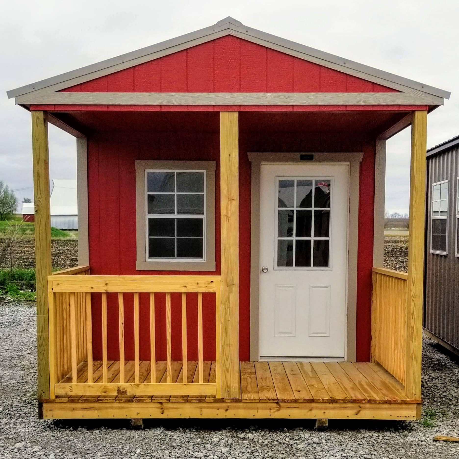 Gallery - Premier Shed Shop