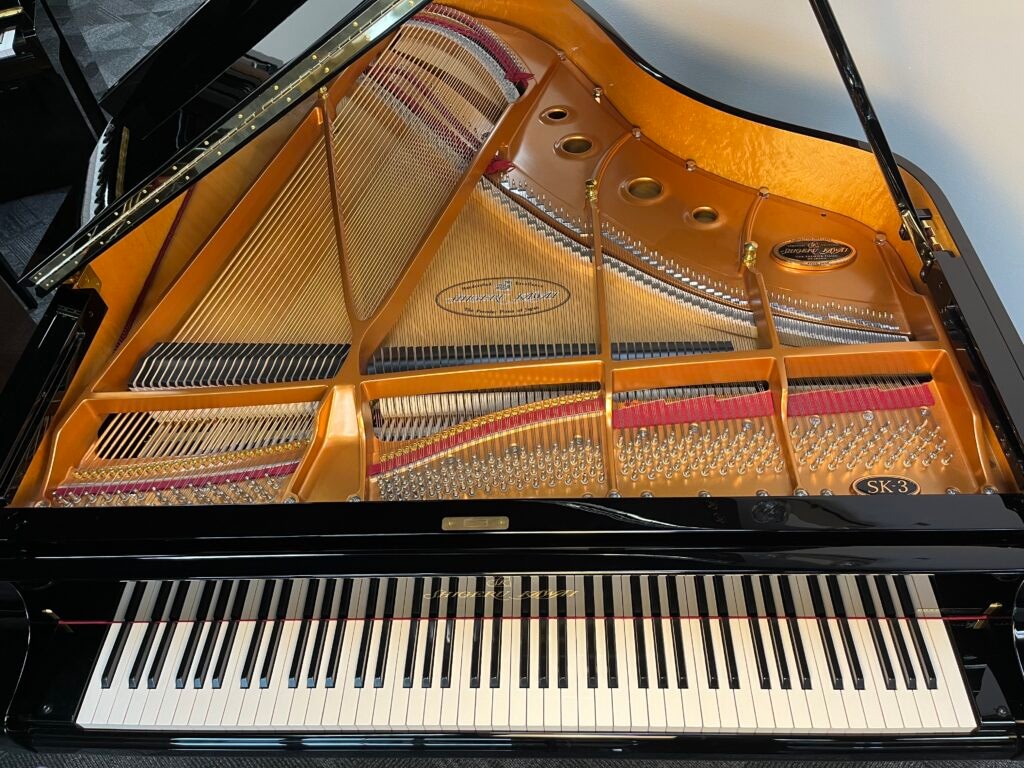 Shigeru Kawai SK-3 - Brock Family Music