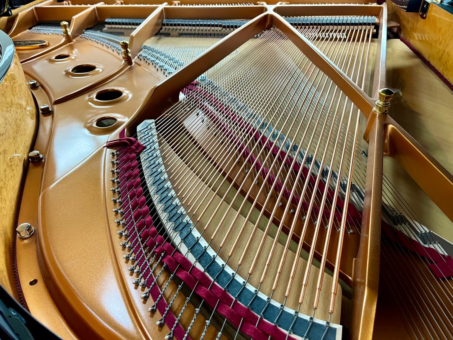 Shigeru Kawai SK-3 - Brock Family Music