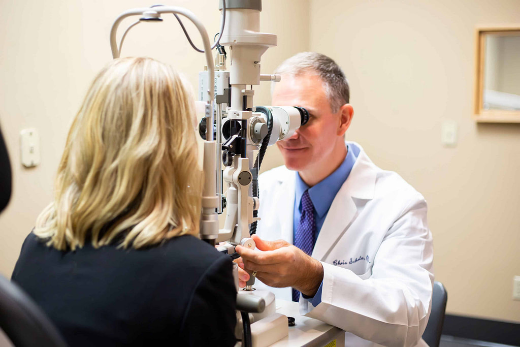 Trusted Eye Doctors in Muscatine & Tipton | Vision Center