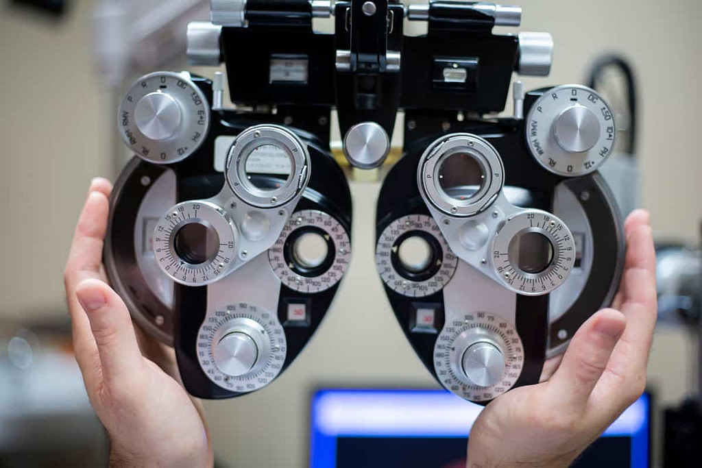 Top Eye Care at Vision Center Muscatine | Vision Center, P.C.