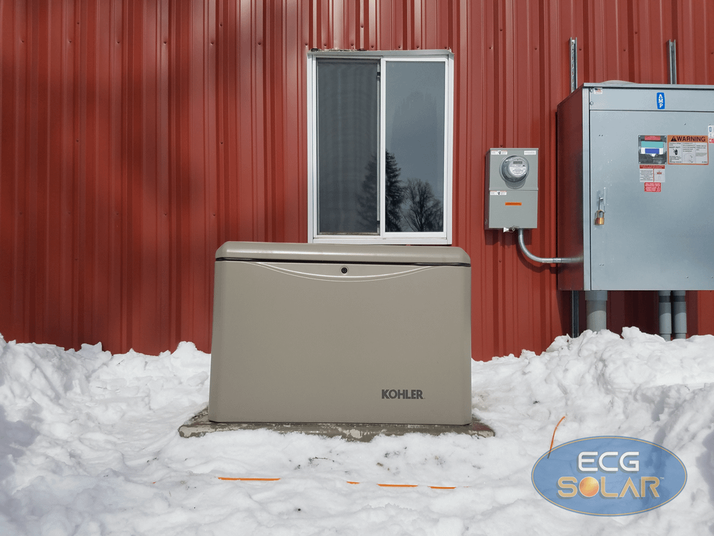 Commercial Generator – ECG Solar™
