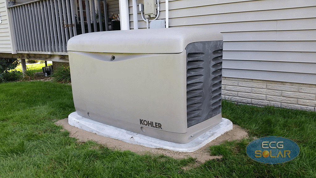 Commercial Generator – ECG Solar™