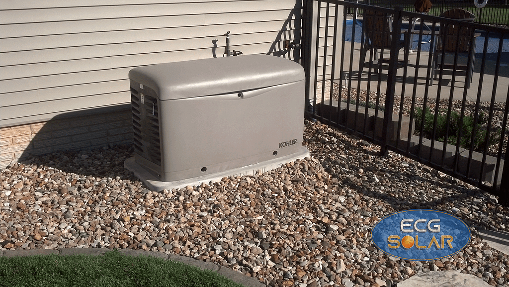 Commercial Generator – ECG Solar™