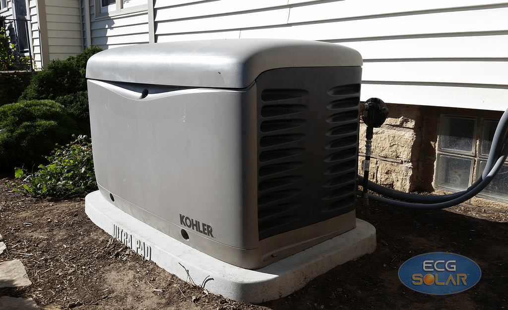 Commercial Generator – ECG Solar™