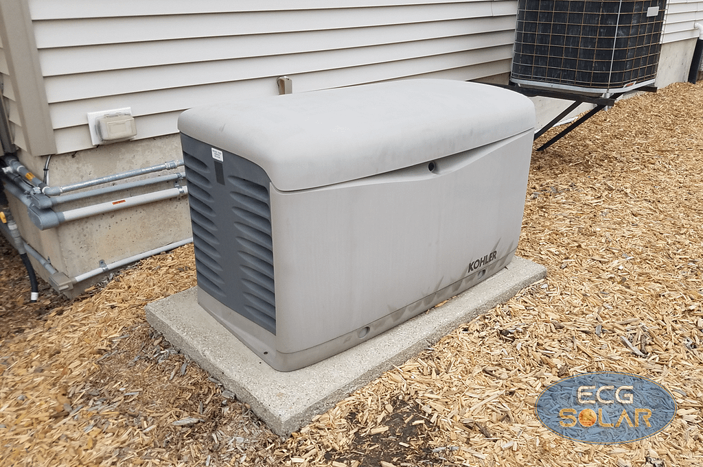 Commercial Generator – ECG Solar™