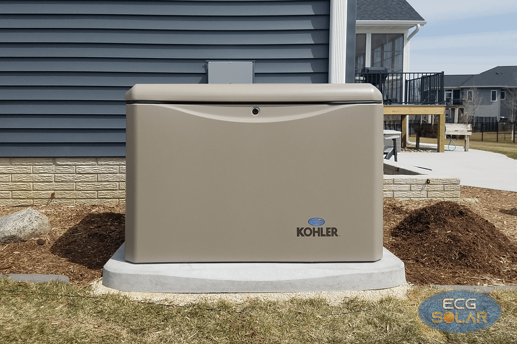 Commercial Generator – ECG Solar™