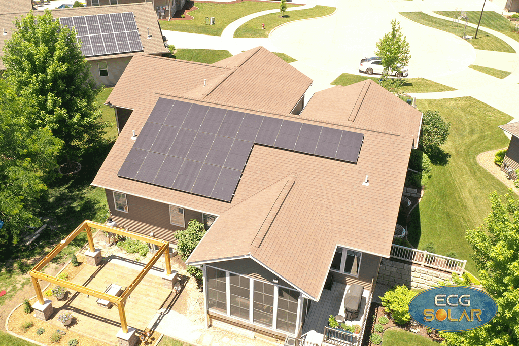 Solar Financing - ECG Solar™ | Iowa