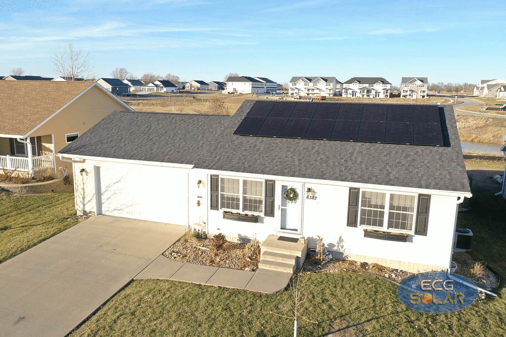 Agricultural Solar in Iowa - Request a Quote Today!