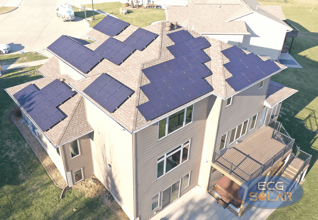 Our Work - ECG Solar™