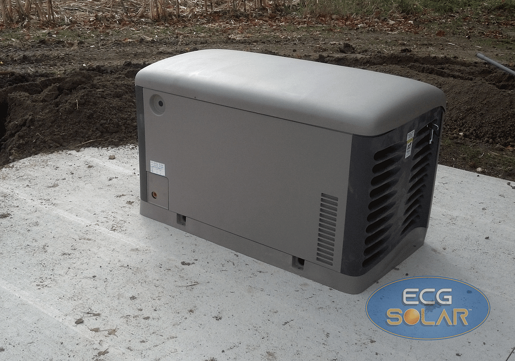 Commercial Generator – ECG Solar™