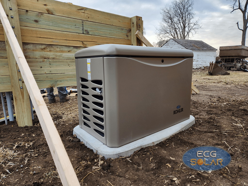 Commercial Generator – ECG Solar™