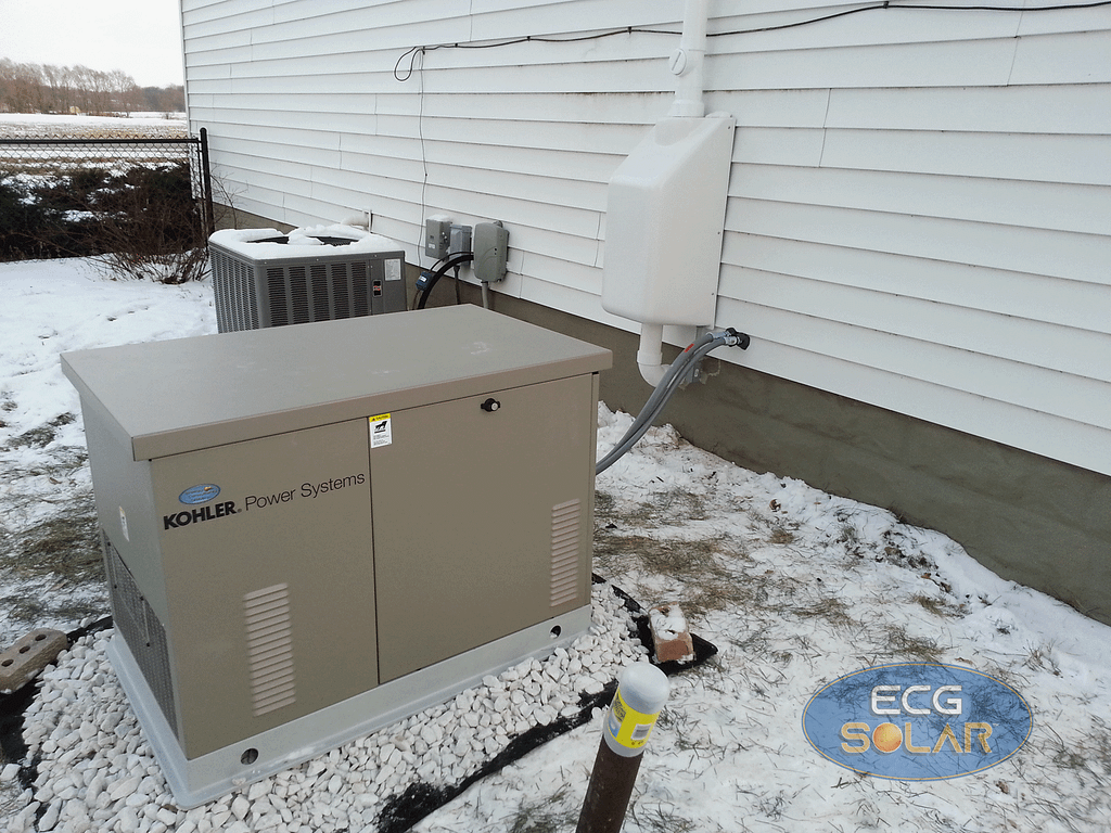 Commercial Generator – ECG Solar™