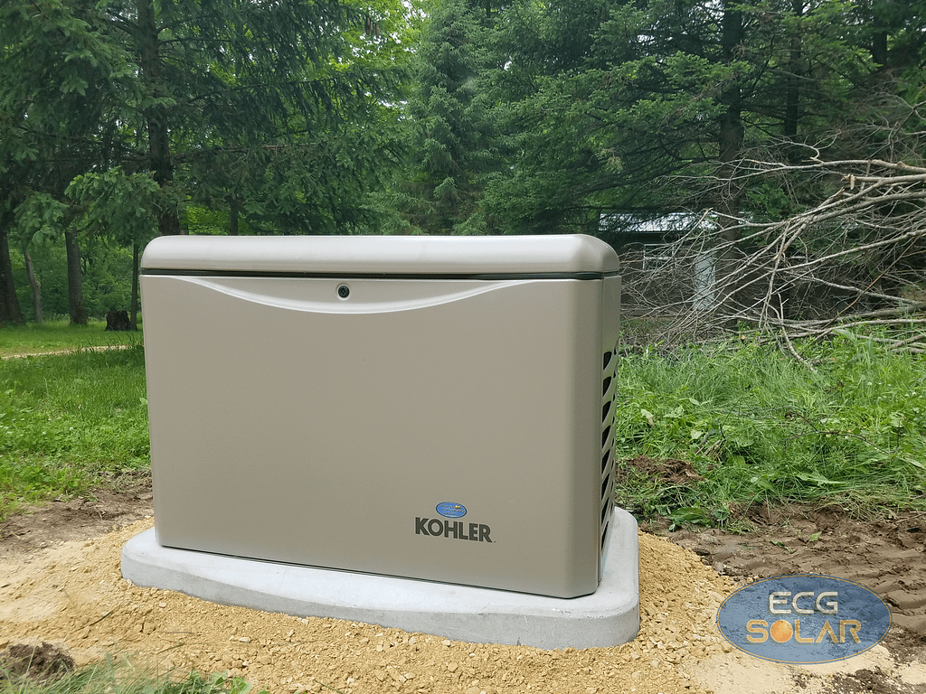 Commercial Generator – ECG Solar™