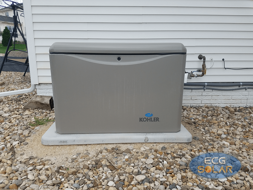 Commercial Generator – ECG Solar™