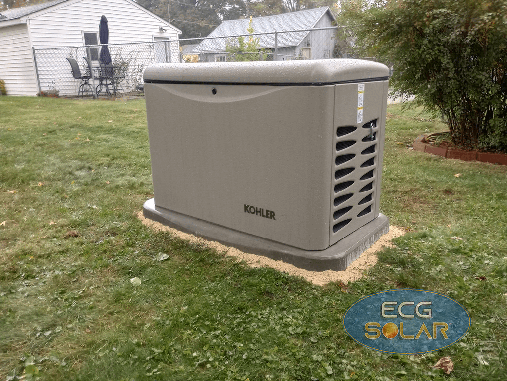 Commercial Generator – ECG Solar™