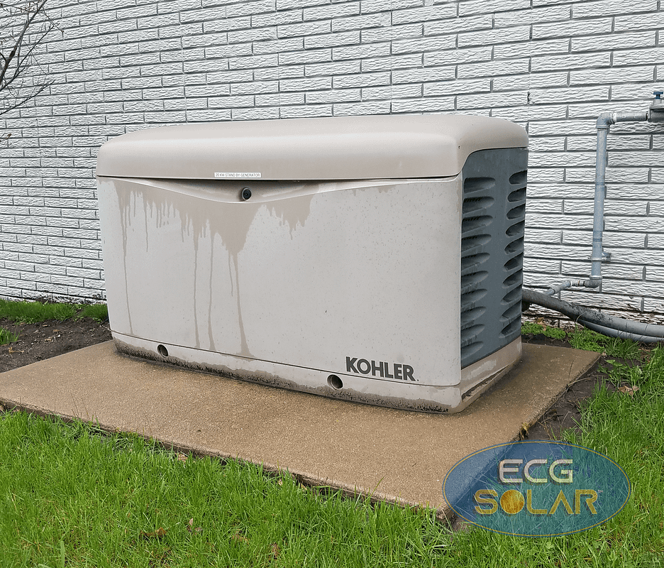 Commercial Generator – ECG Solar™