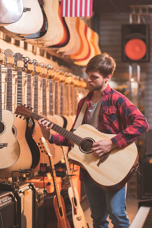 Instrument Rentals in Iowa City | Brock Family Music