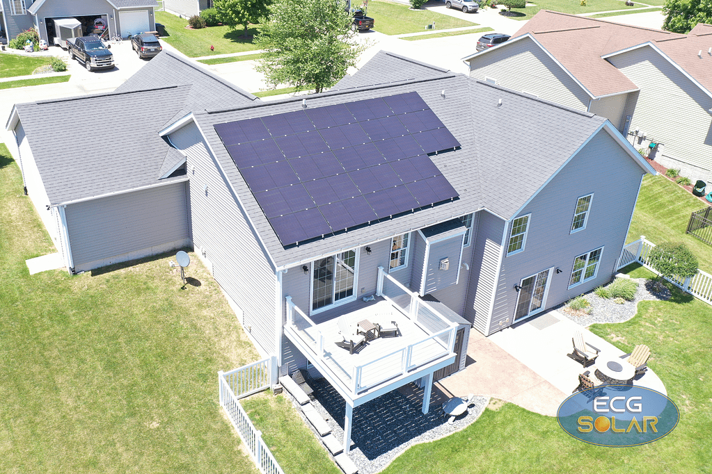 ECIA – ECG Solar™