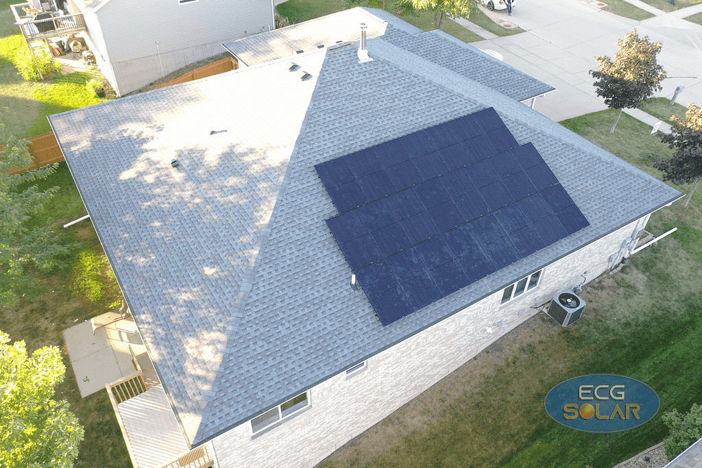 ECIA – ECG Solar™