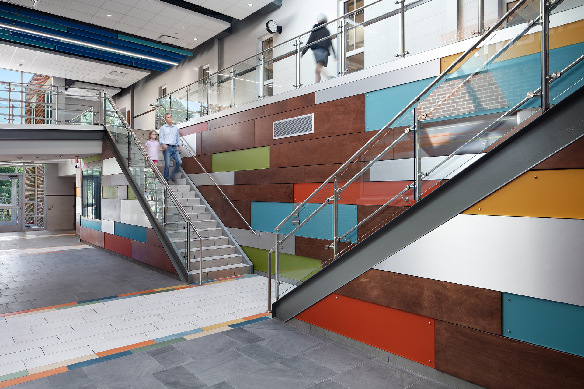 Horace Mann Elementary – City Construction