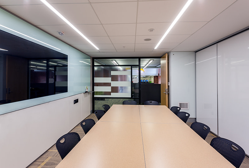 Library Learning Commons – City Construction