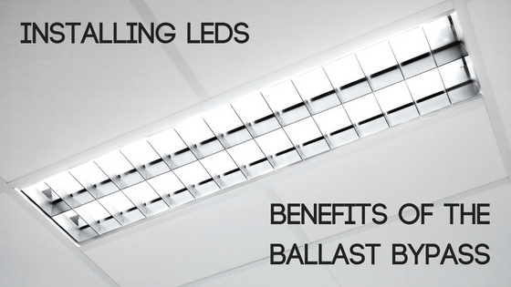 Installing Leds Benefits Ballast Bypass | Sitler's LED Supplies