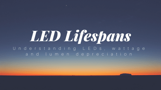 Understanding LED Lifespans | Sitler's LED Supplies