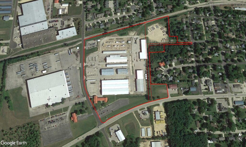 Industrial / Office Campus for Sale - Madison Commercial Real Estate