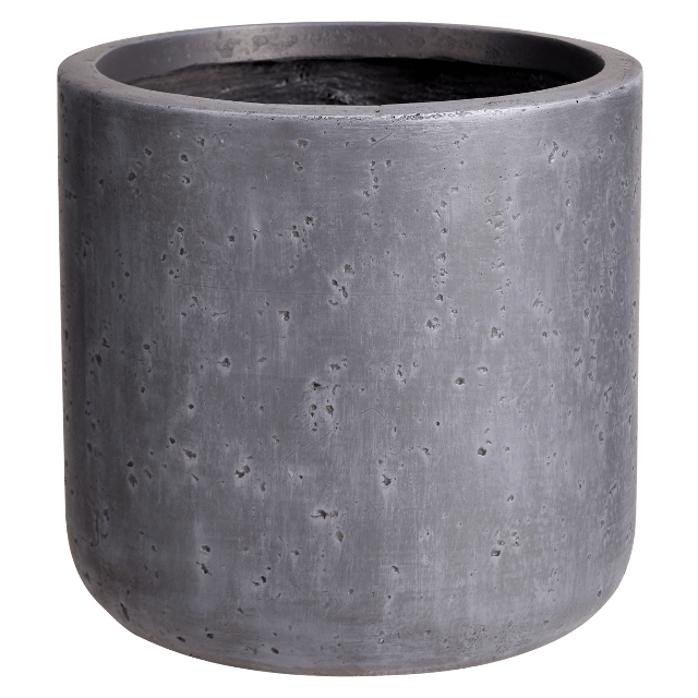 Strong Clay Cylinders - Greenery Designs