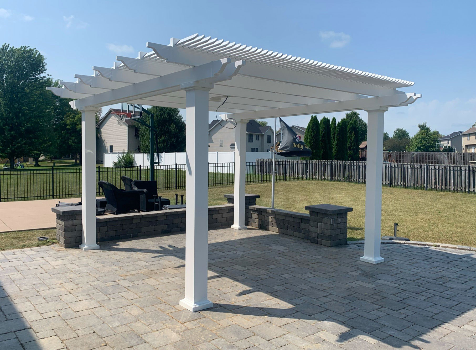 Personalized Pergola Quote | Heartland Pergolas