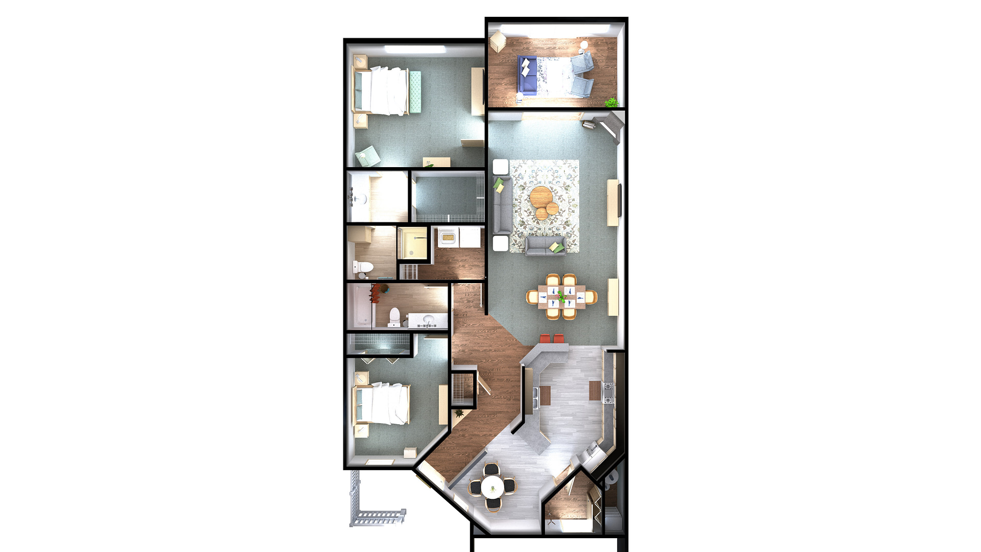 Independent Living in Windsor | Parkside Village