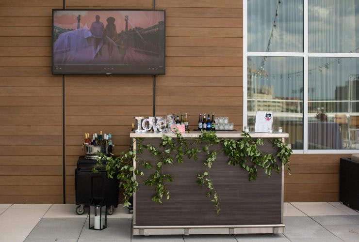 A New Event Space in Iowa City - The Heights Rooftop