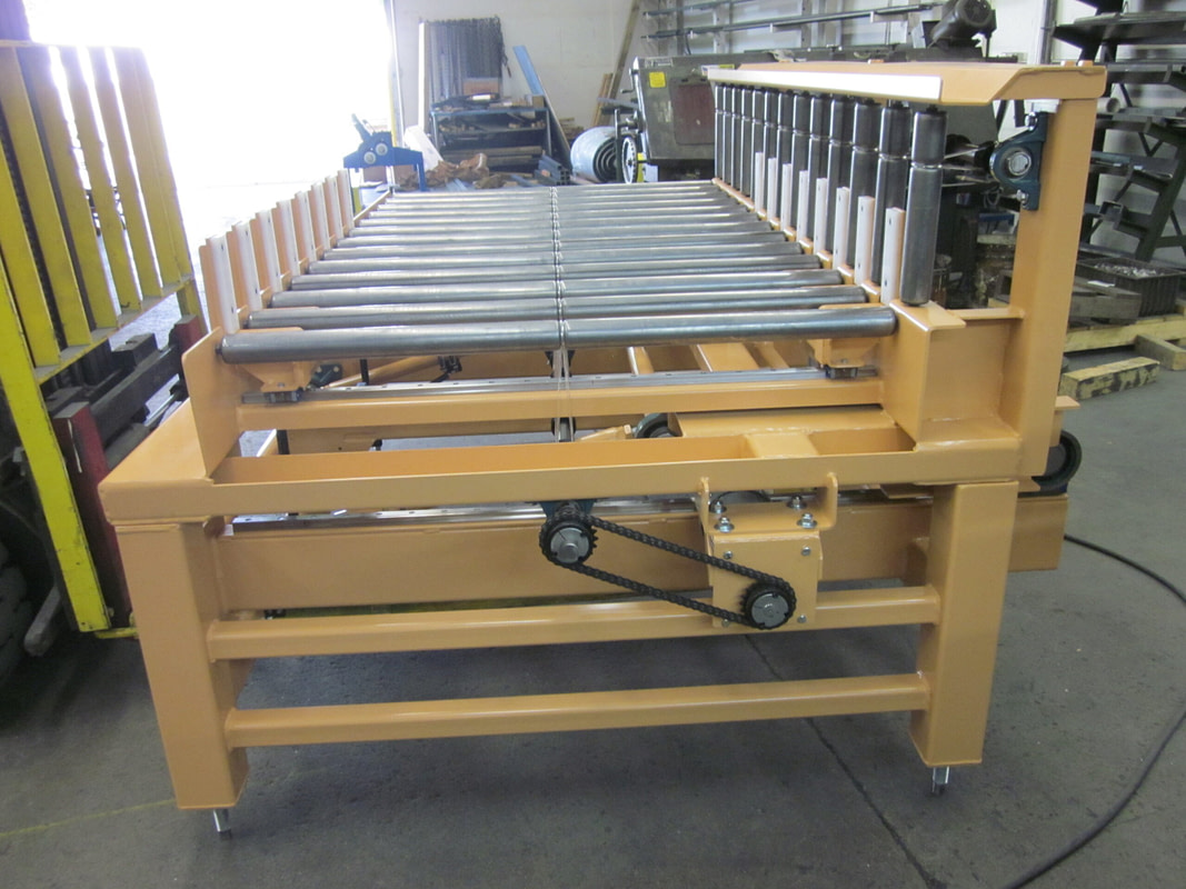 Custom-Engineered Solutions | Custom Conveyor & Equipment Corporation