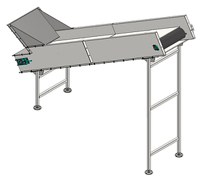 Gallery – Custom Conveyor