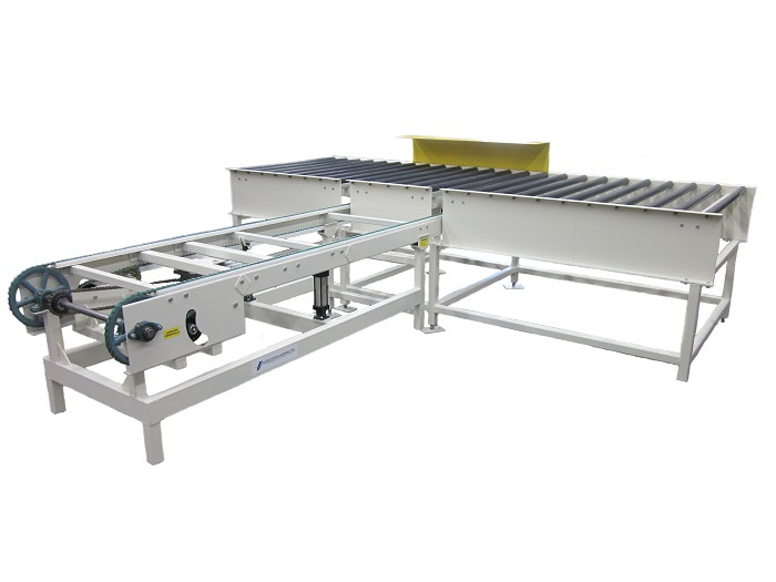 Indexing – Custom Conveyor