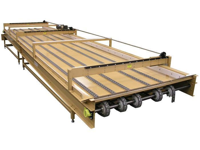 Custom-Engineered Solutions | Custom Conveyor & Equipment Corporation