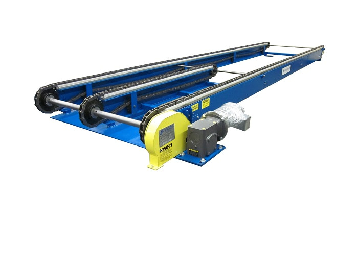 Chain Conveyor – Custom Conveyor
