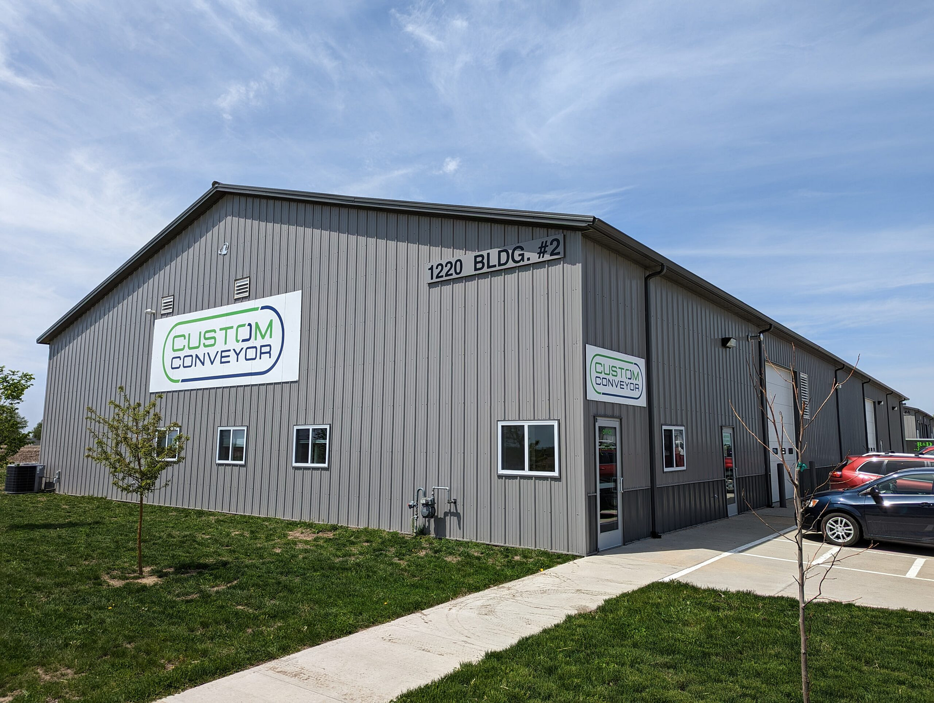 Custom-Engineered Solutions | Custom Conveyor & Equipment Corporation