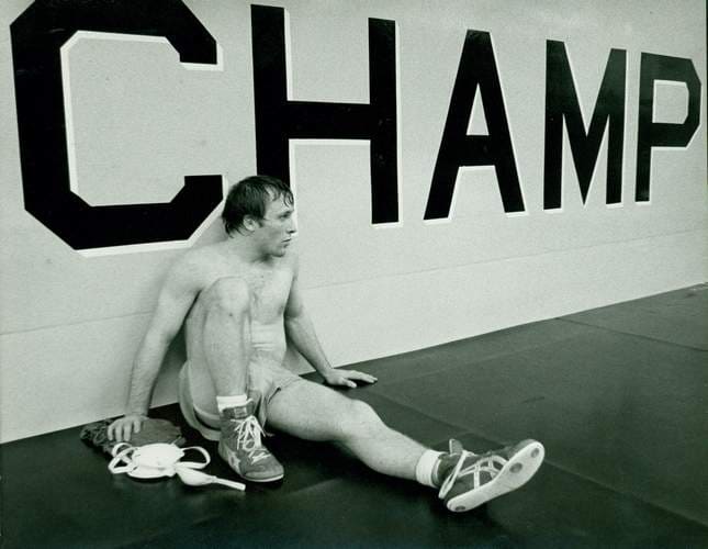 Where are they now: Barry Davis - HWC