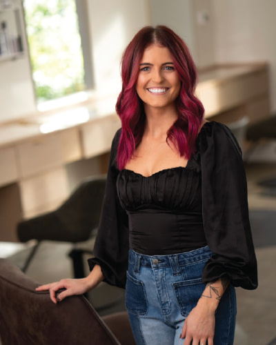 About Us - Thompson & Co. Salon Parlor