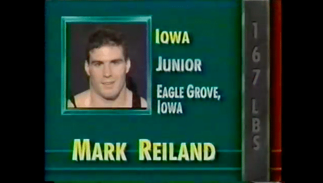 Mark Reiland's Last Interview With HWC - HWC