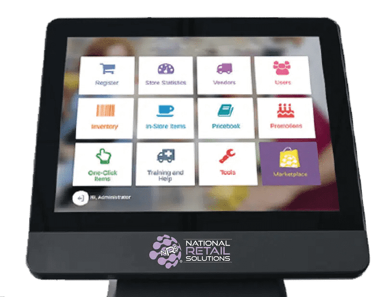 NRS POS - Local Payment Processing | Cashlynk