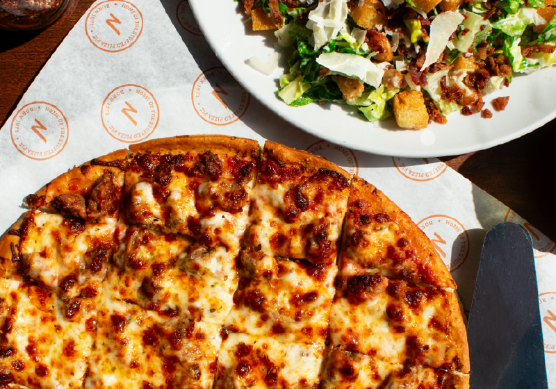 Explore Nancy's Pizza Springfield IL Location | Nancy's Pizza