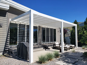 Modern Pergolas | Heartland Pergolas