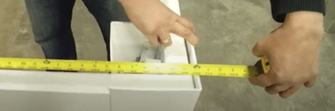 Modern Pergola Step 5 - Install Perimeter Box Beams | Heartland Pergolas