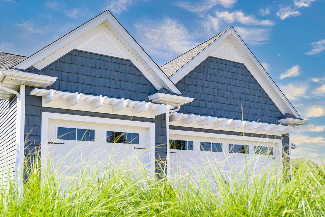 Eyebrow Pergolas & Eyebrow Pergola Kits | Heartland Pergolas